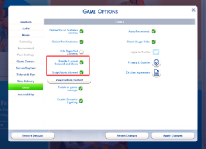 How to Download and Install Custom Content in The Sims 4 - Sims4Mods